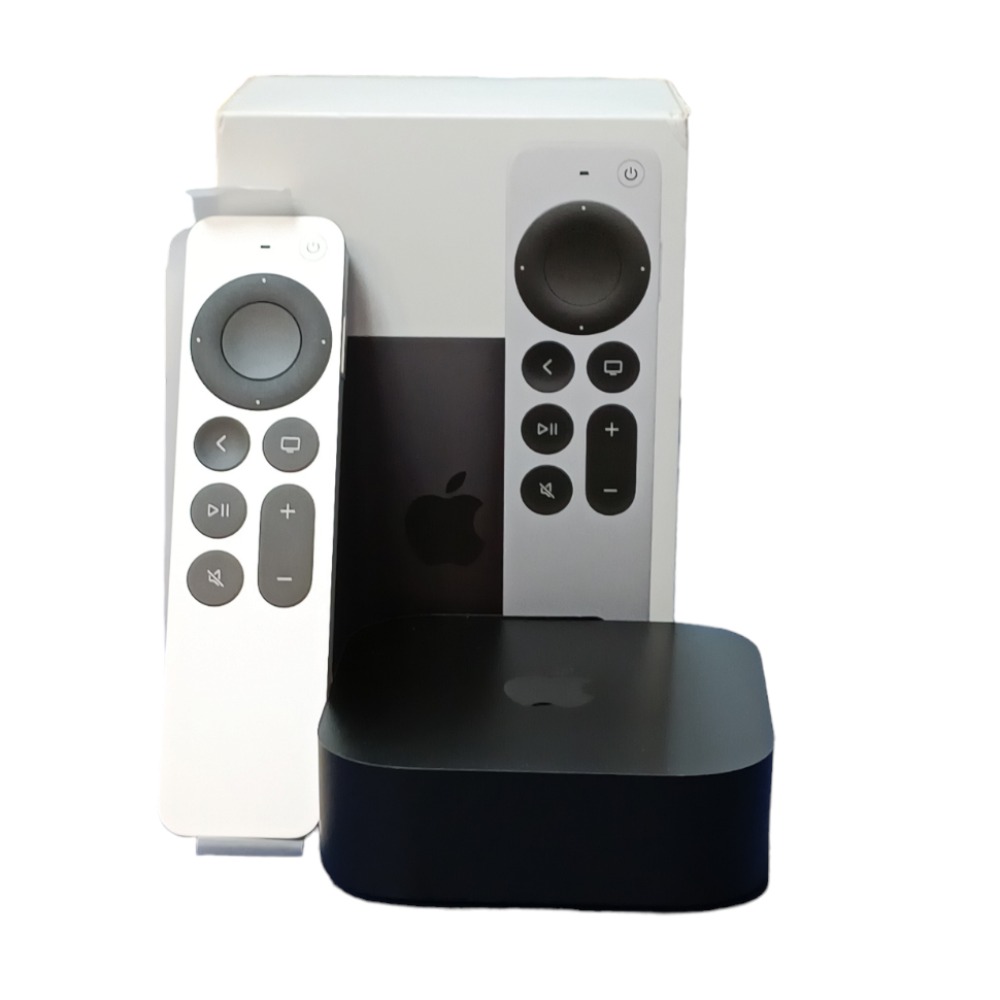 Apple TV 3rd Gen 4K - Own4Less
